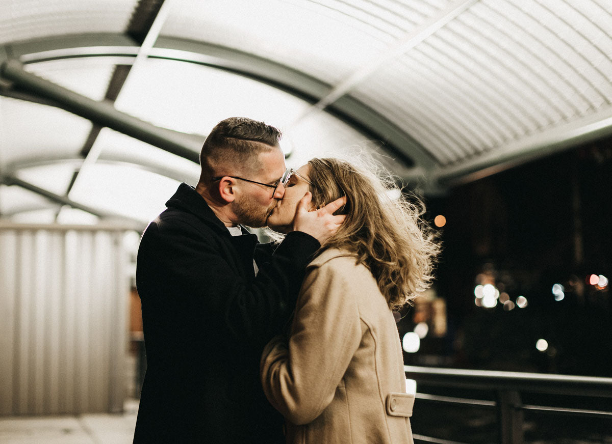 True Love: Jess & Rob – Evorden