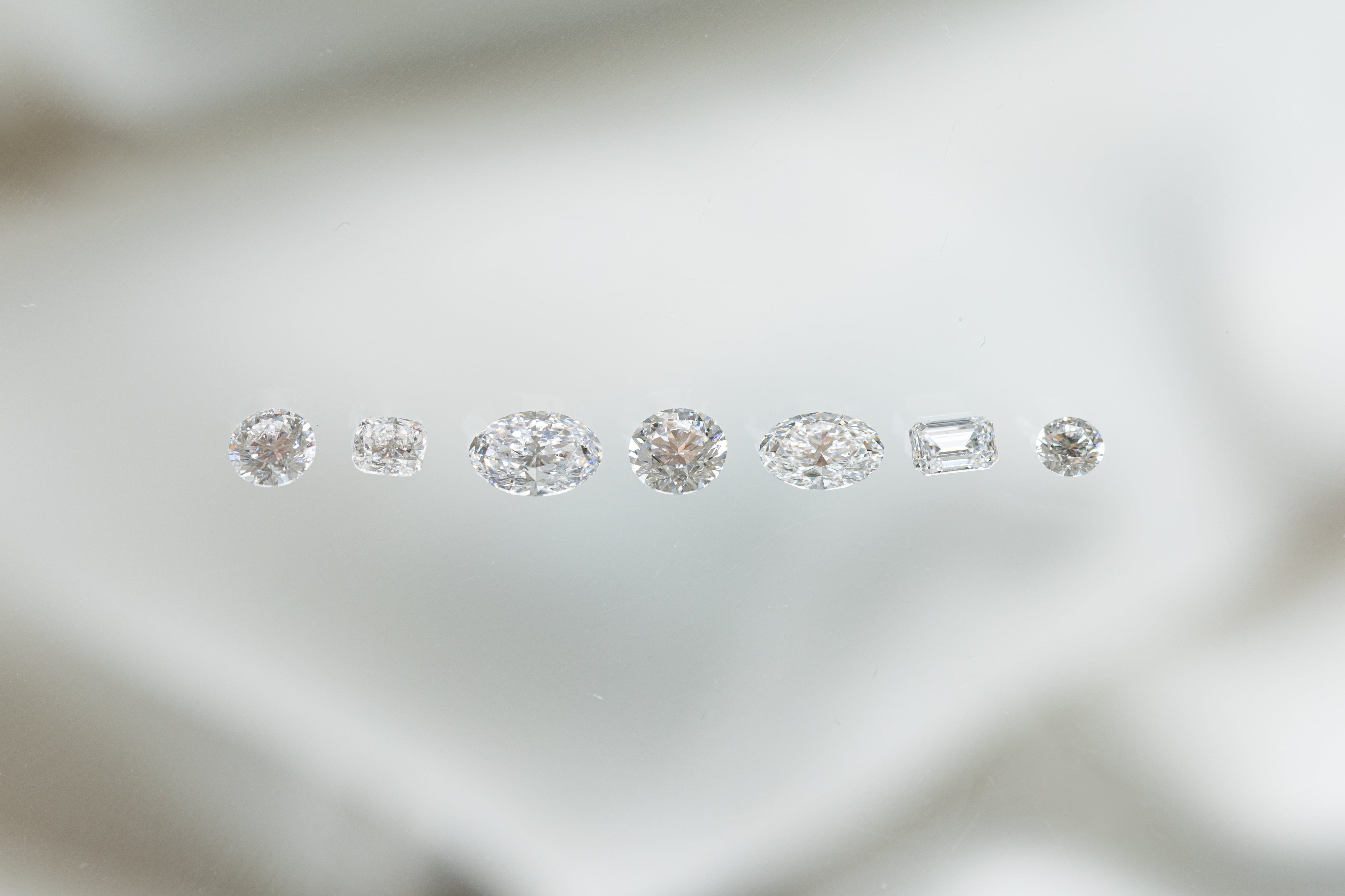 Colourless Gemstones: A Comprehensive Guide – Evorden