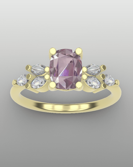 Custom Design Rings | Evorden